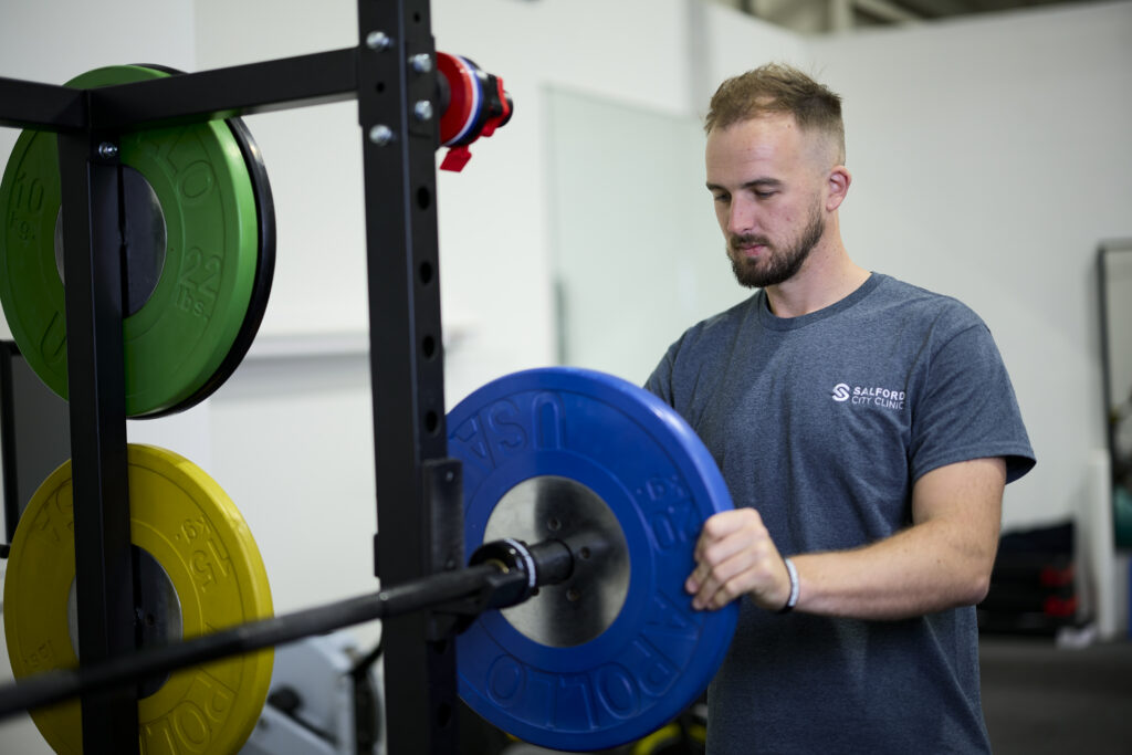 Personal Training | Salford City Clinic
