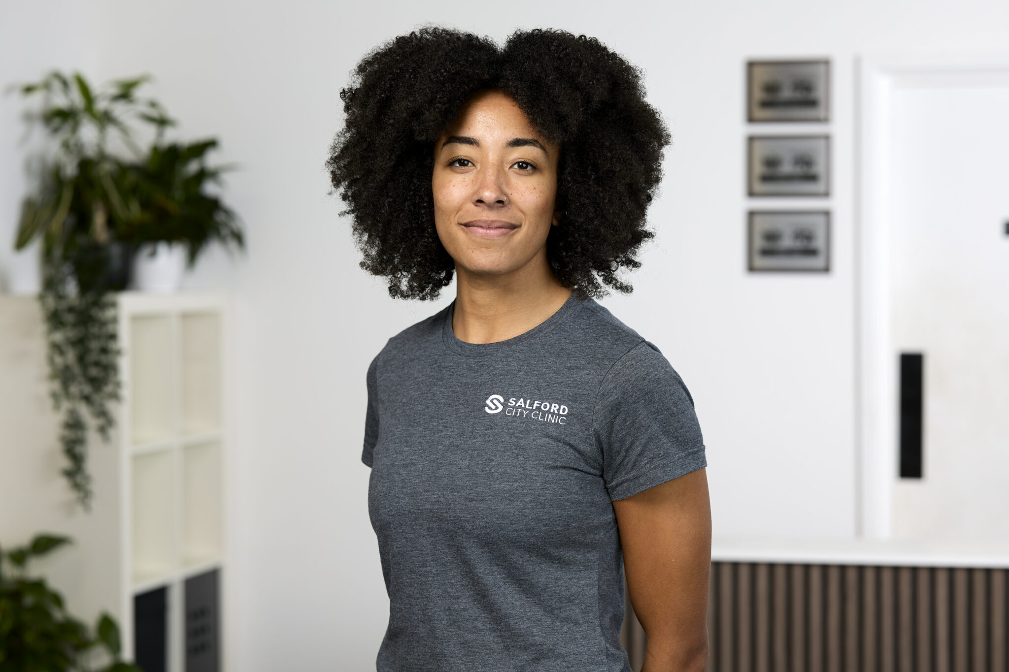 Eryn Barber | Salford City Clinic
